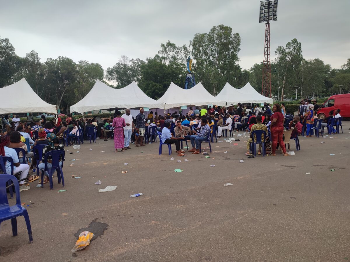 INVESTIGATION: How INEC’s bureaucratic bottlenecks, other factors ...