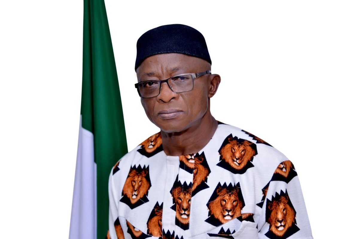 Former Nigerian envoy, Chris Eze, resigns from APC, endorses Peter Obi ...