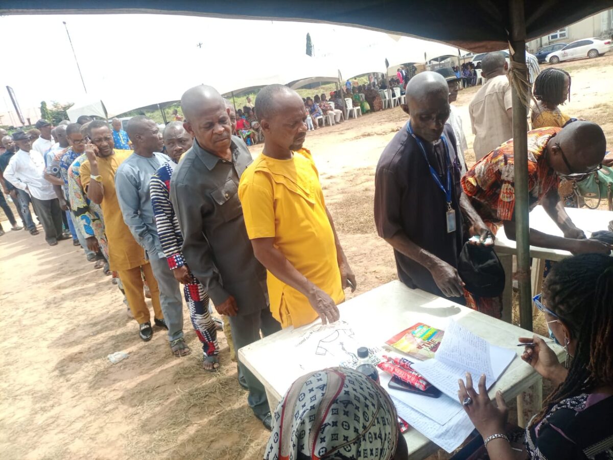 APGA guber candidate flags off free medical outreach in Abia - Ikenga ...