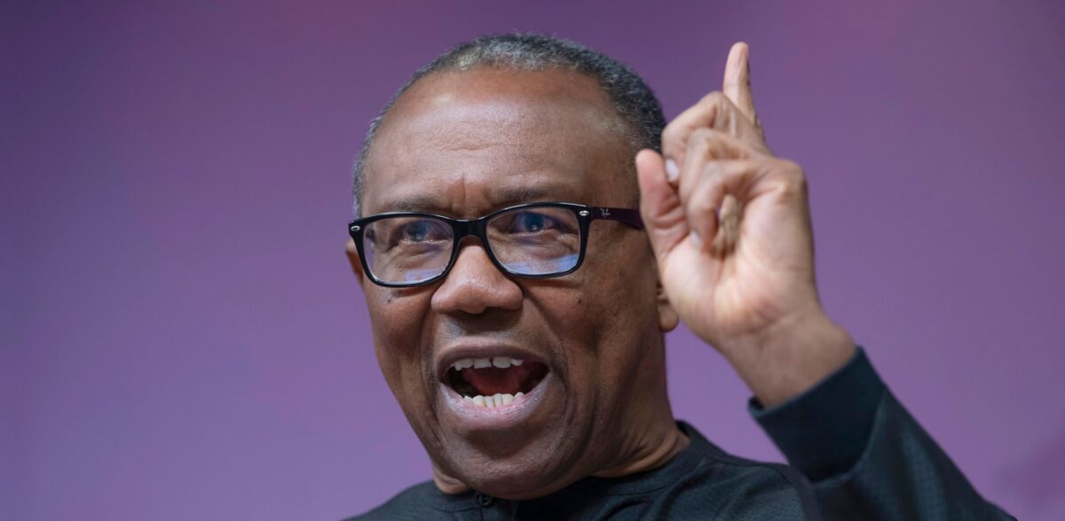 Peter Obi condemns another national grid collapse, blames leadership ...