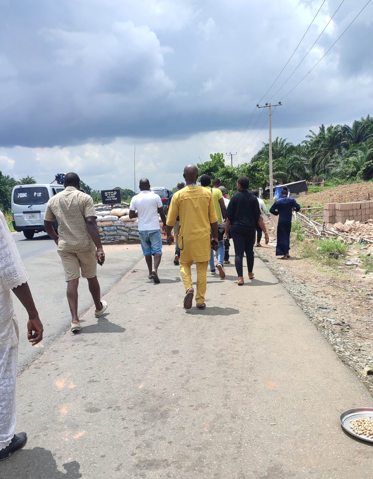 Investigation: In South-East, security forces rip commuters across ...