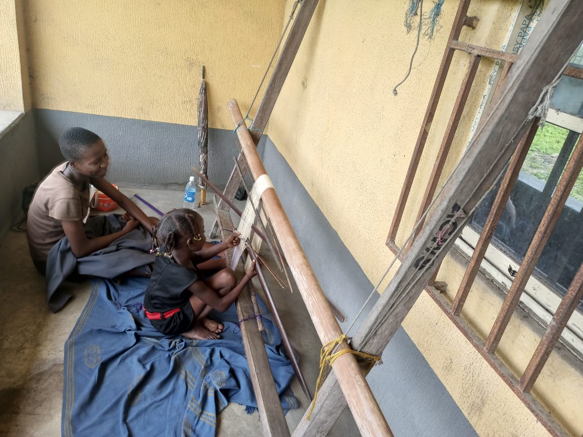 Akwete weaving craft: providing succour for women, forbidden to men ...