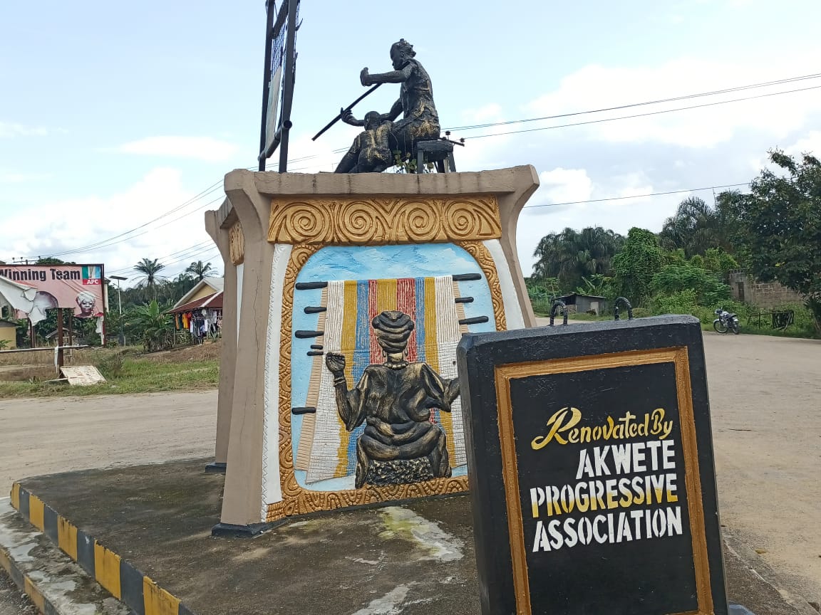 Akwete weaving craft: providing succour for women, forbidden to men ...