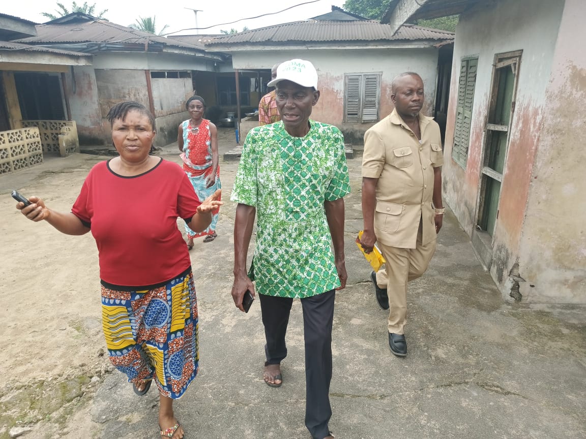 Akwete weaving craft: providing succour for women, forbidden to men ...