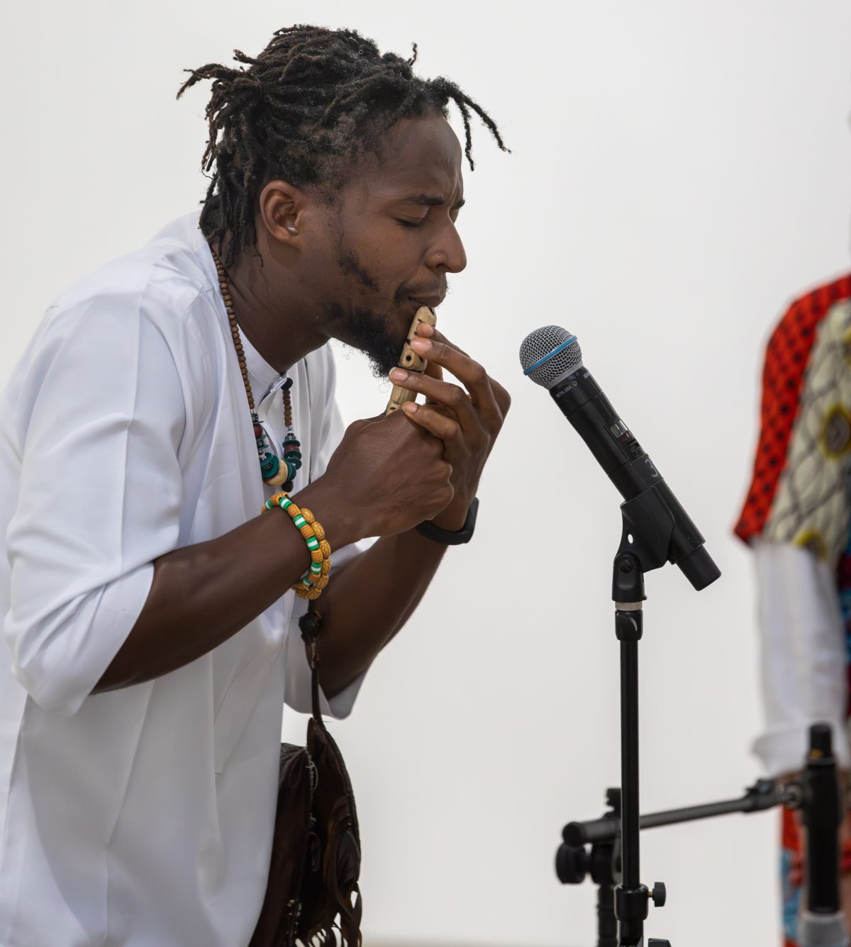 The rising in New York of Njideka Akunyili Crosby & Gerald Eze - Ikenga Online