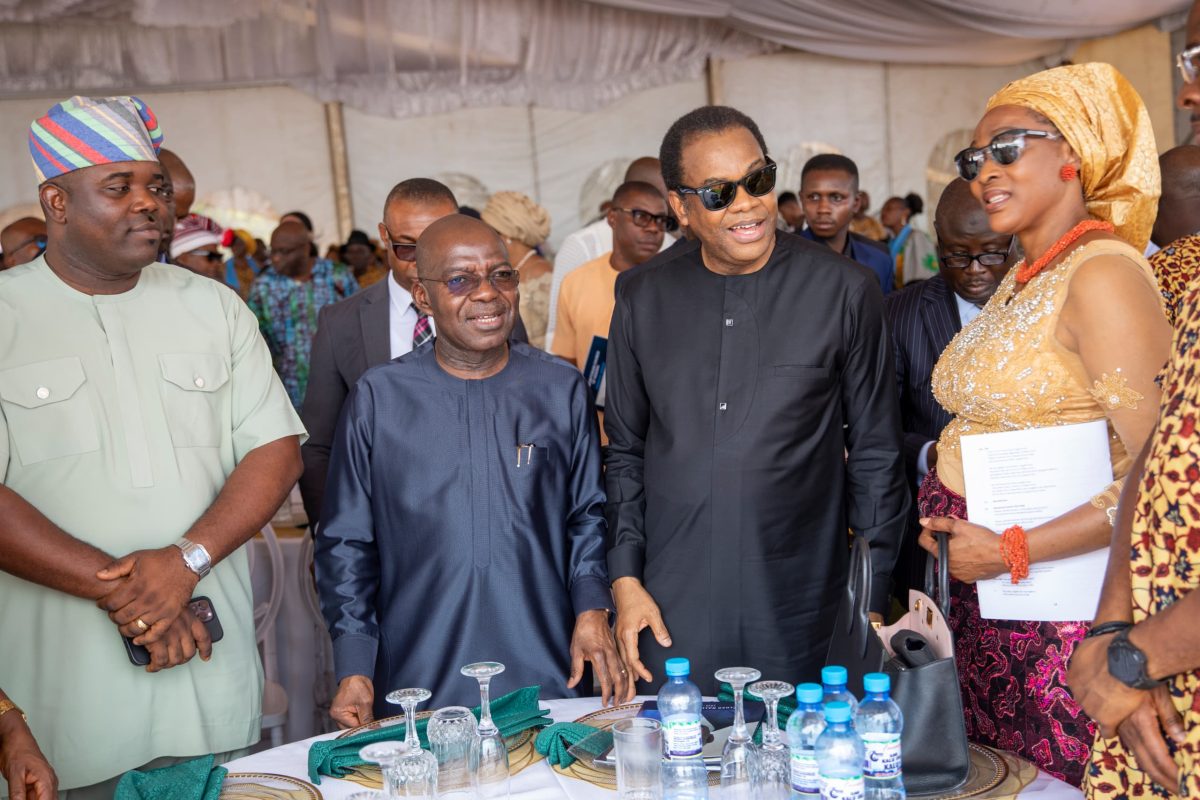 At KUK's funeral, Gov Otti says it's time to stop migration of our best ...