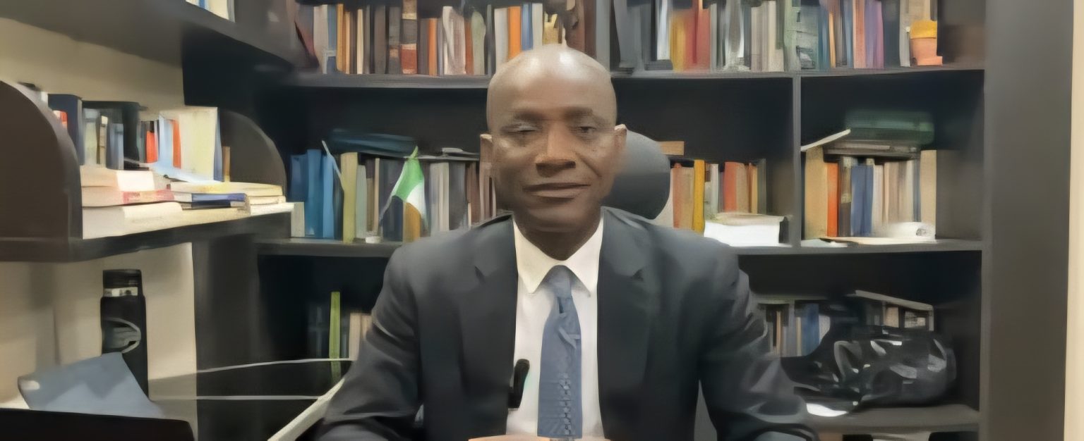 Kanu jailed because Igbos are politically powerless - Dr Sam Amadi ...